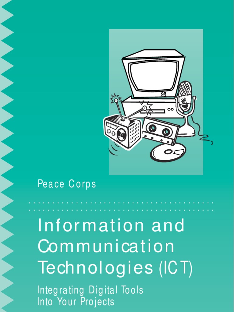 PC Ict Idea Book | PDF | Art | Computers
