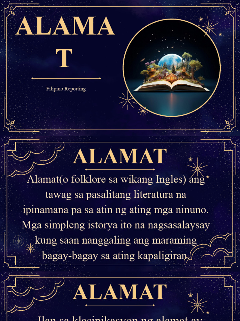 Alamat | PDF