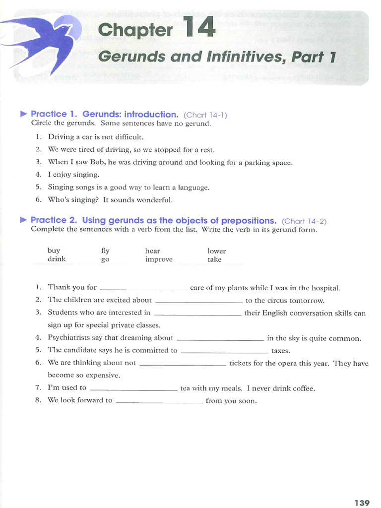 Workbook Ch.14 | PDF