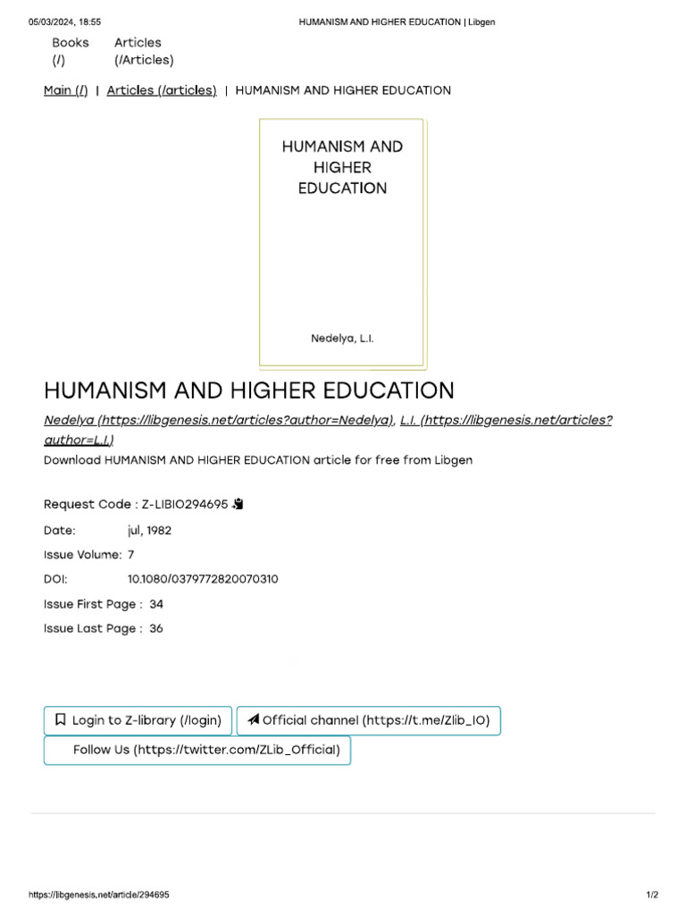 Library Genesis Sharing 5 | PDF