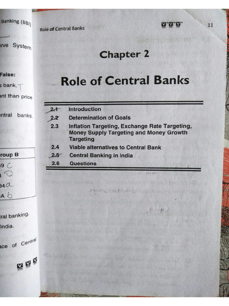 CB Module-01 Chapter-02 | PDF