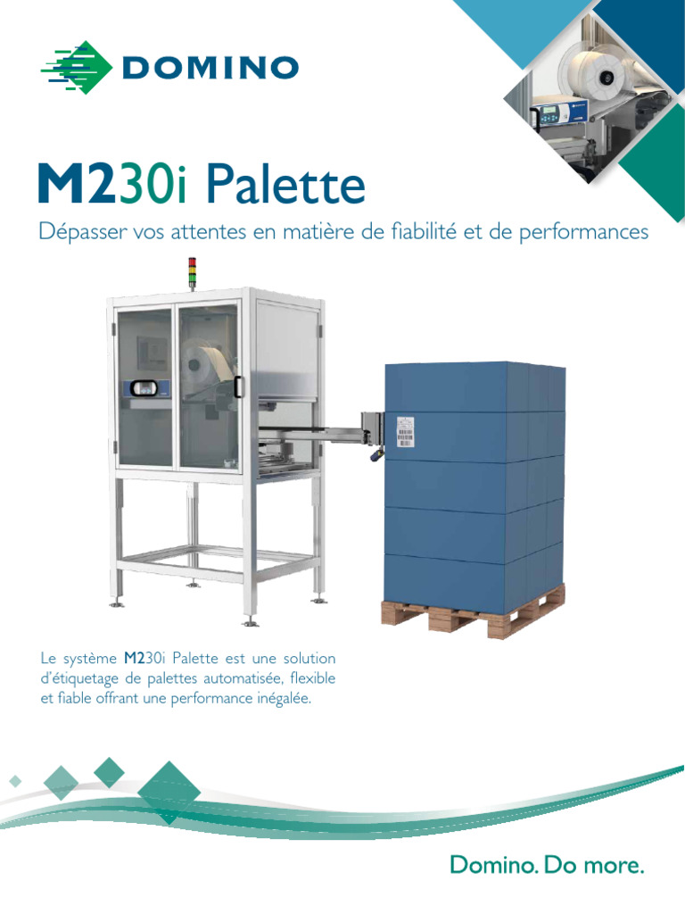 Brochure-FR-M230i-Palette | PDF