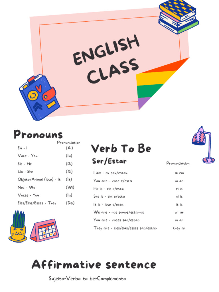 English Class Presentation | PDF