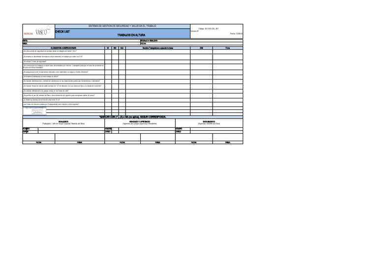 CKL Altura - Vasco | PDF