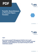 Gida Savunma Kontrol Formu1 | PDF