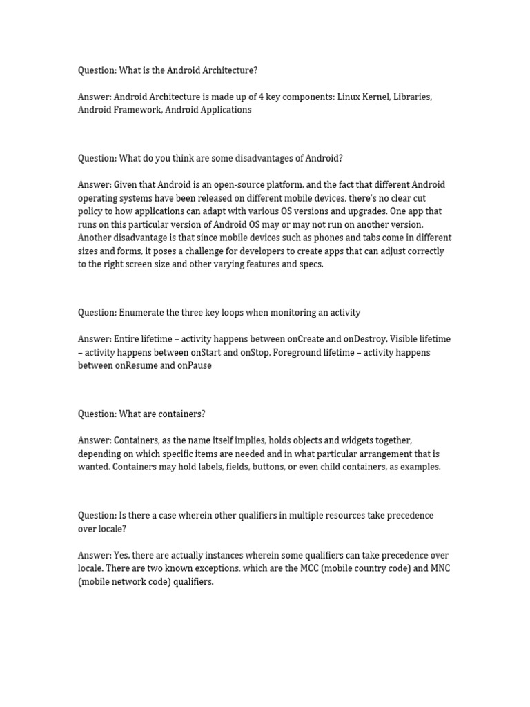 Studwork Kunia Dismissible | PDF | Android (Operating System) | System Software