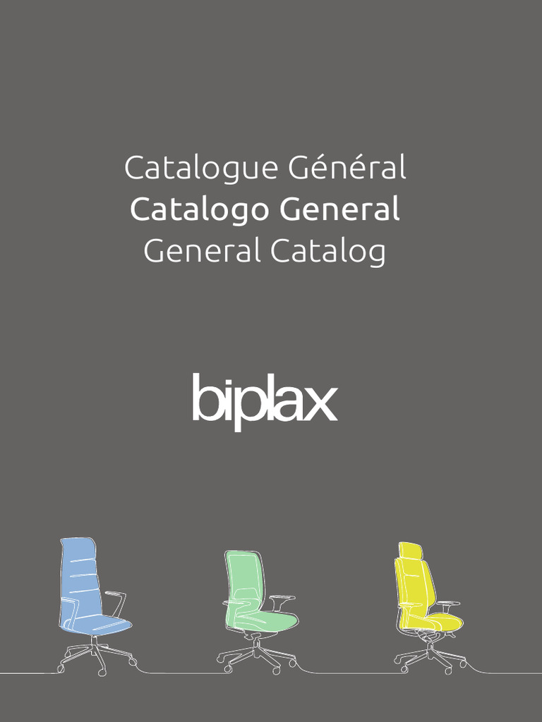 Catálogo Biplax 2024 | PDF