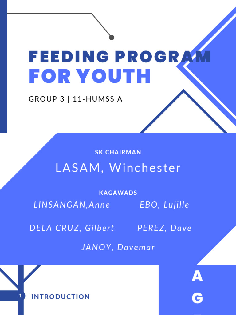 Feeding Program | PDF | Malnutrition | Determinants Of Health