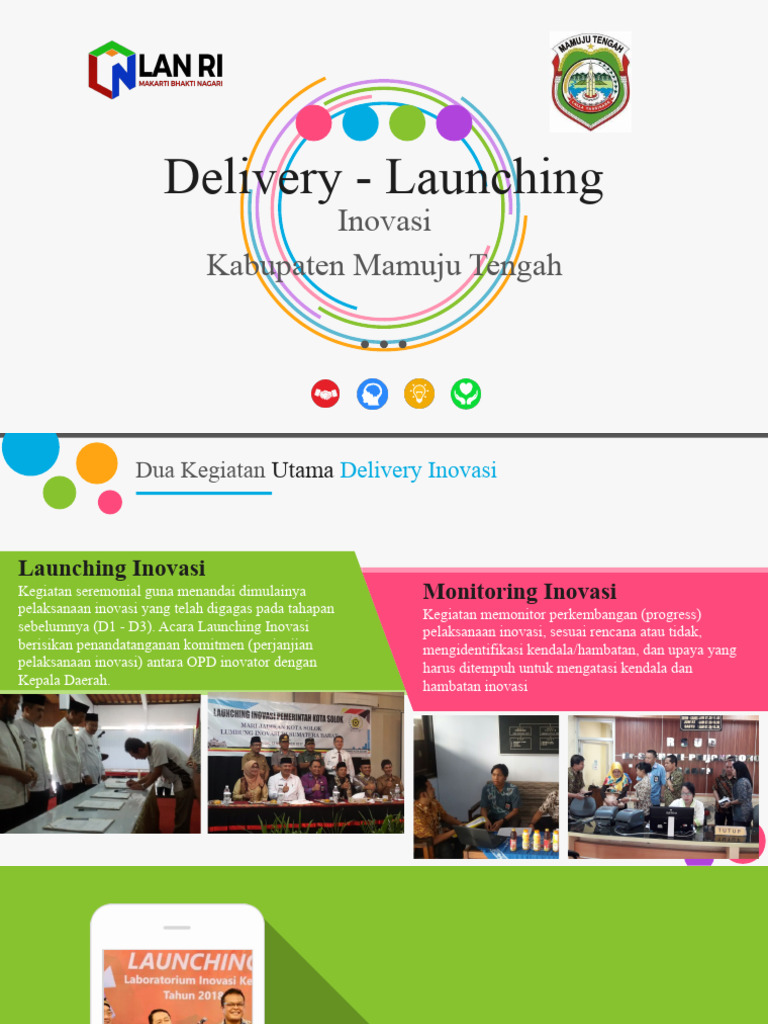 Paparan Launching | PDF