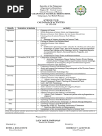 Science Log Book | PDF | Laboratories | Experiment