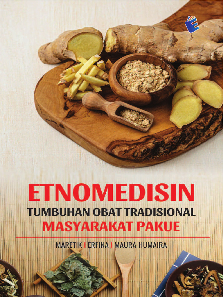 Etnomedisin Tumbuhan Obat Pakue | PDF