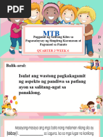 Math 2 - Q3 - Week 6 | PDF