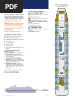 carnival-jubilee-deck-plan-pdf | PDF | Deck (Ship) | Water Transport