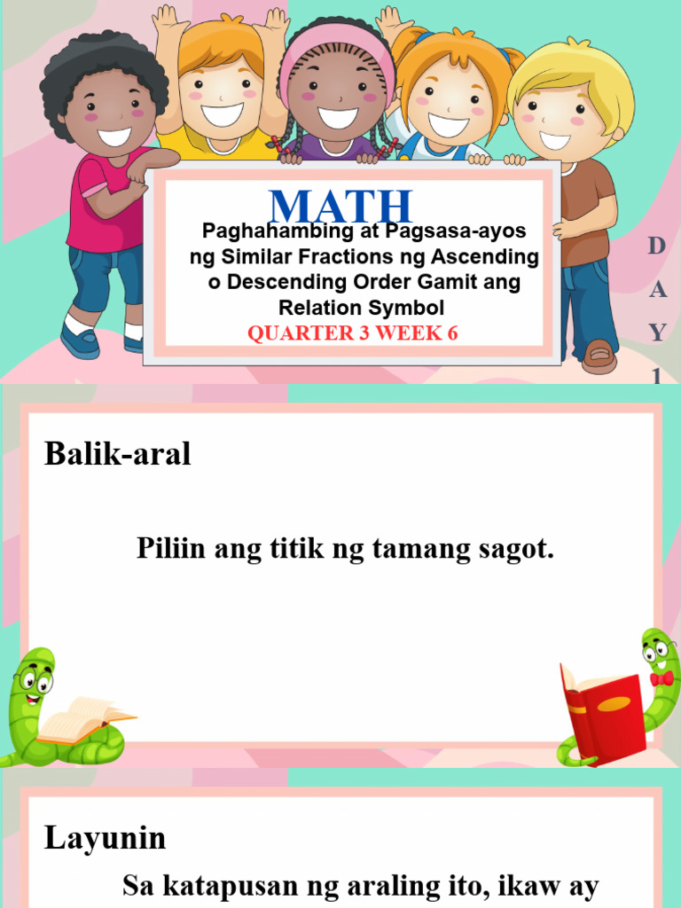 Math 2 - Q3 - Week 6 | PDF