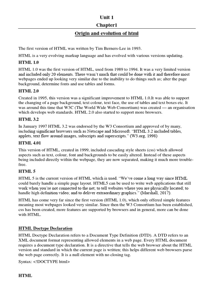 CMA Unit1 | PDF | Computers