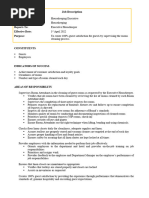Supervisor Daily Report | PDF