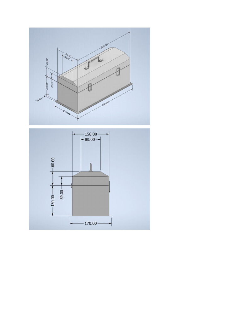 Panduan Praktikum Toolbox 2D | PDF
