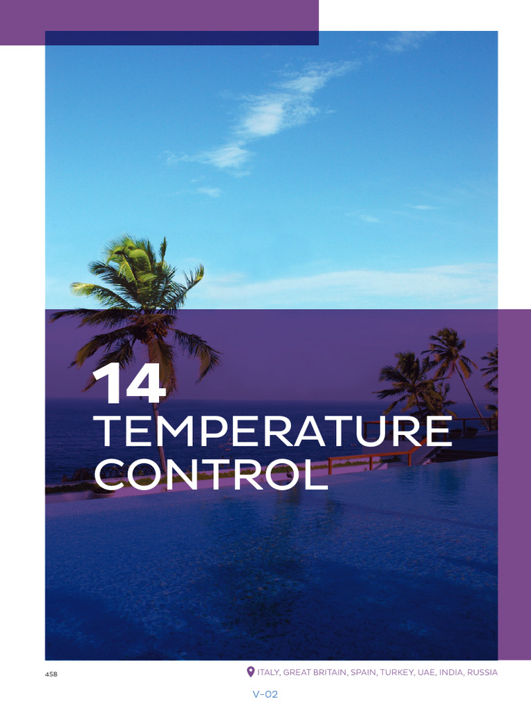 14 Temperature Control | PDF