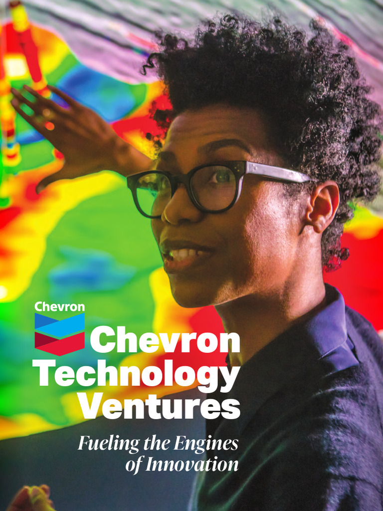 Chevron Technology Ventures PDF | PDF