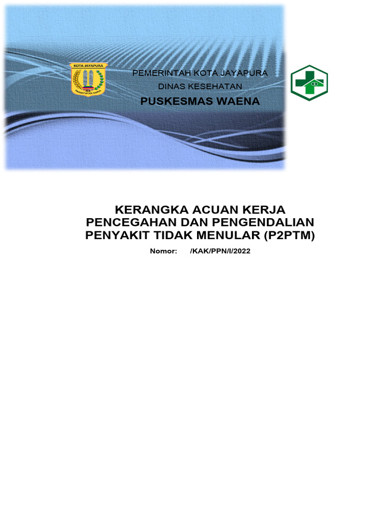 Form Kak Baru 2023 | PDF