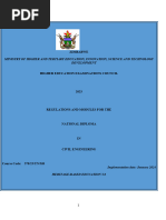 NUST 2024/2025 Undergraduate Admission Guide | PDF | Academic Degree ...