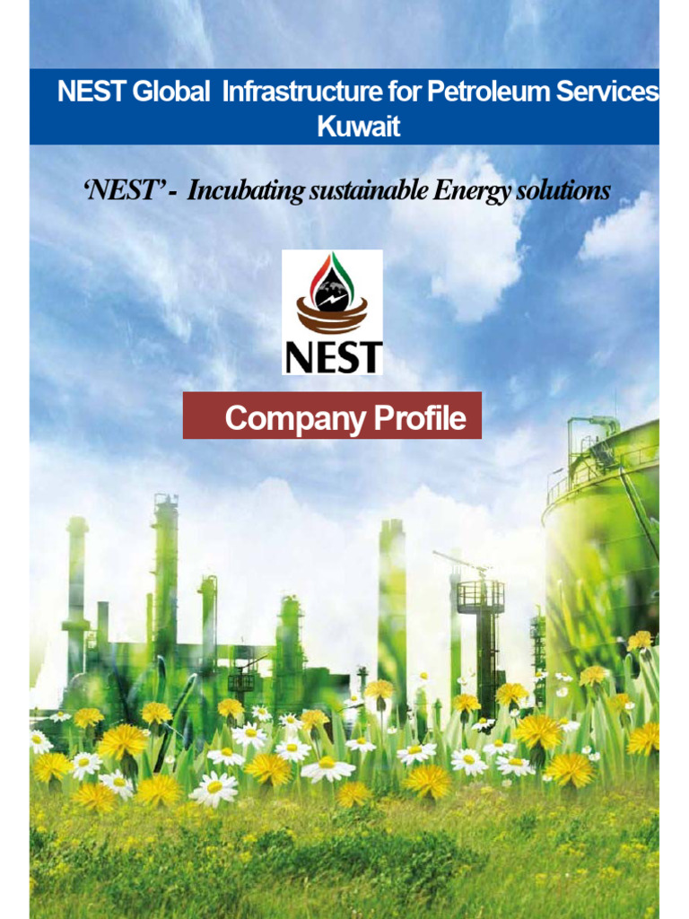 NEST Global Presentation | PDF