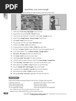 Grammar Too, Too Much, Too Many, (Not) Enough Worksheet - Live ...
