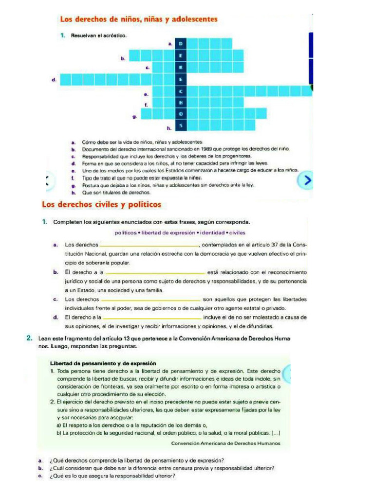 2° Examen 2C | PDF