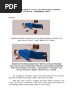 A Shot in The Dark: The Death of Jesse Stoneking | PDF | American Mafia ...