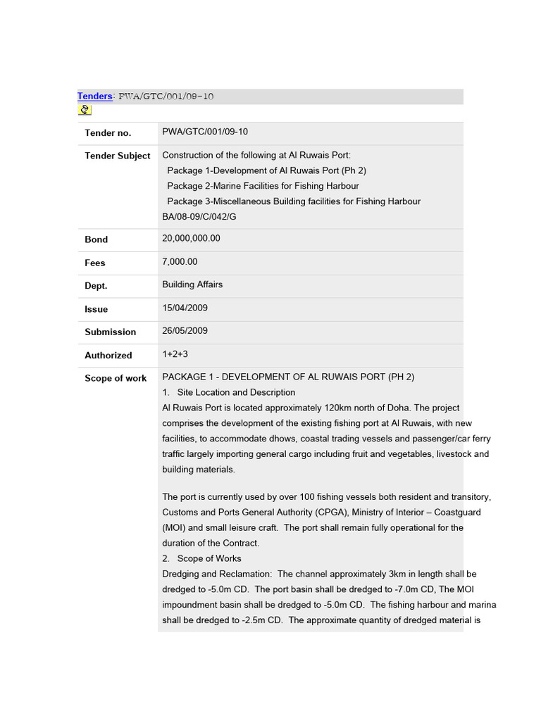 첨부 0507 입찰정보 | PDF