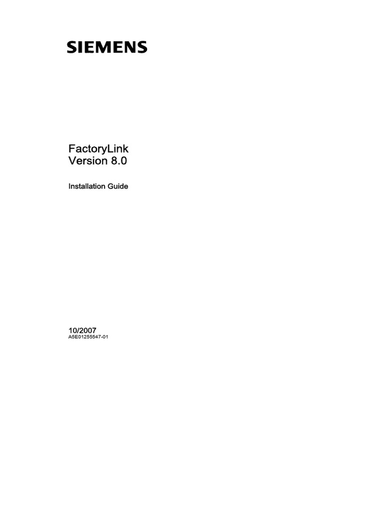 InstallationGuide | PDF | Installation (Computer Programs) | Windows Registry