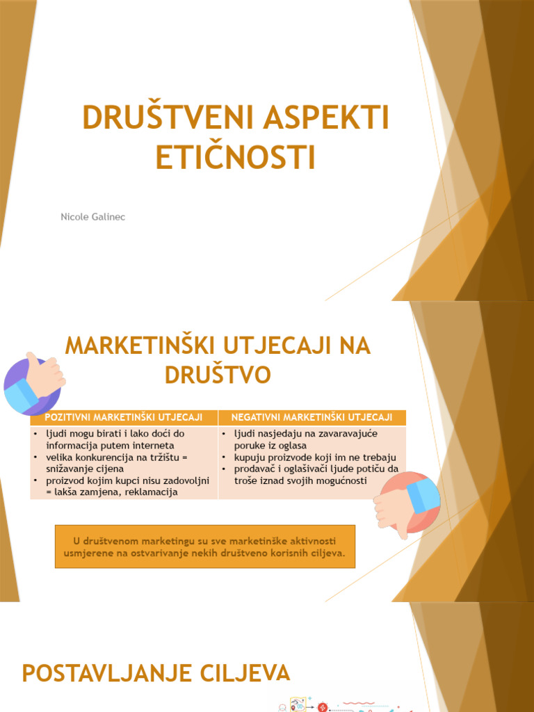 Društveni Aspekti Etičnosti 1 | PDF
