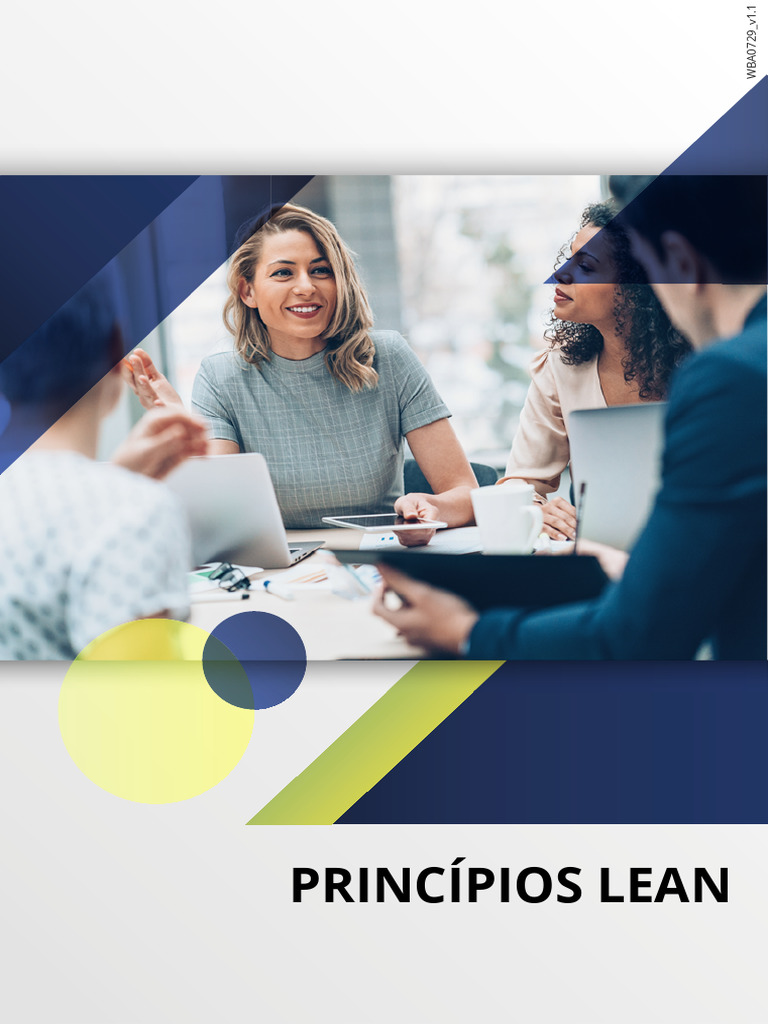 Princípios Lean | PDF