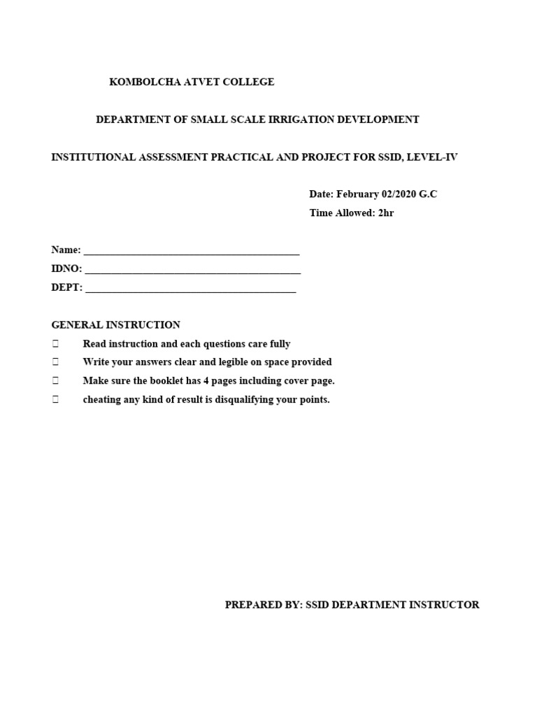 COC Project-4 | PDF | Irrigation | Horticulture