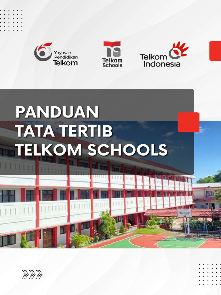 Buku Panduan Tata Tertib Telkom Schools Compressed | PDF Buku Panduan Tata Tertib Telkom Schools Compressed | PDF