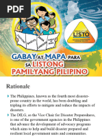 PAGASA's Color-Coded Rainfall Advisory | PDF | Home & Garden | Science ...