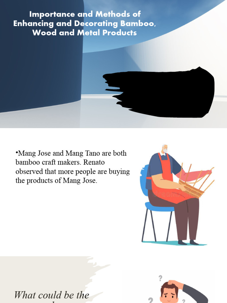 Importance and Methods of Enhancing and Decorating | PDF | Engraving ...