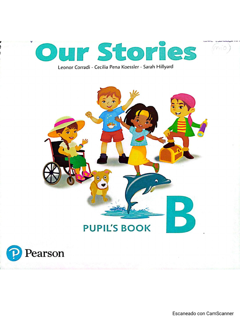 Our Stories b Scanned | PDF