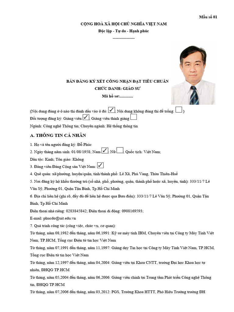 Do Phuc | PDF