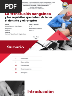 EDELPHYN Especificaciones Tecnicas Banco de Sangre | PDF | Relaciones ...