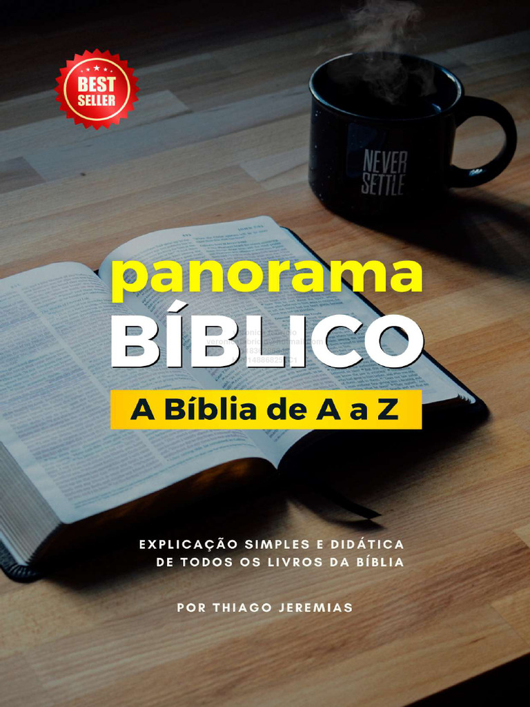 Panorama Biblico 2024 | PDF