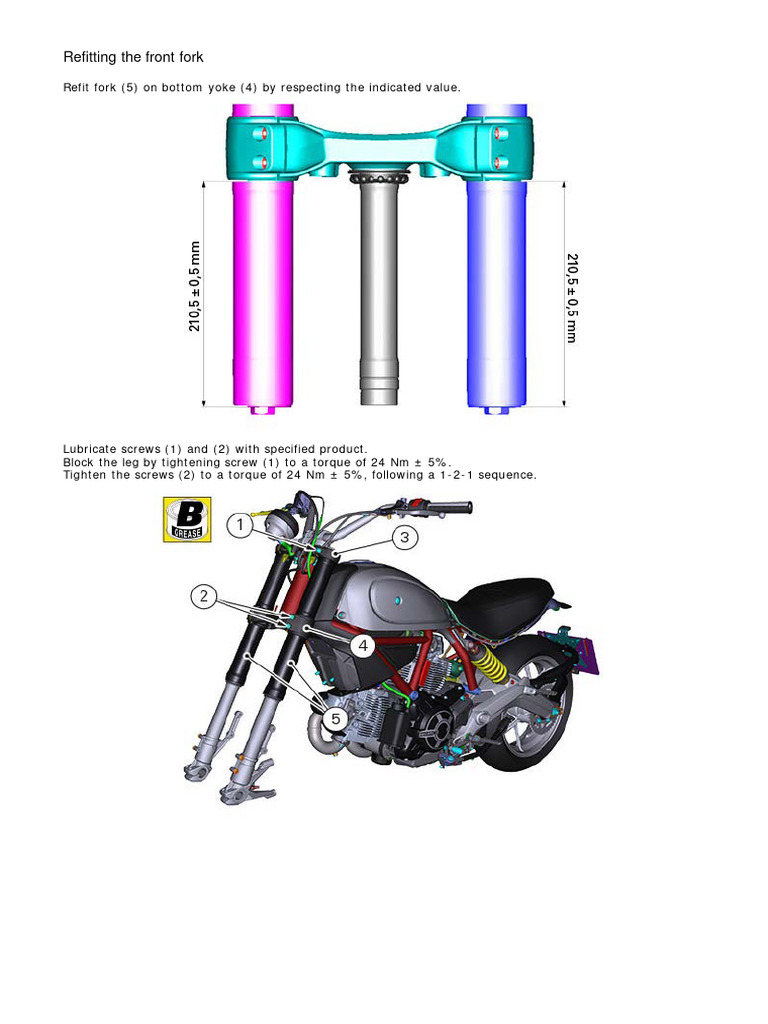 Fork Strip Extract | PDF | Bearing (Mechanical) | Manufactured Goods
