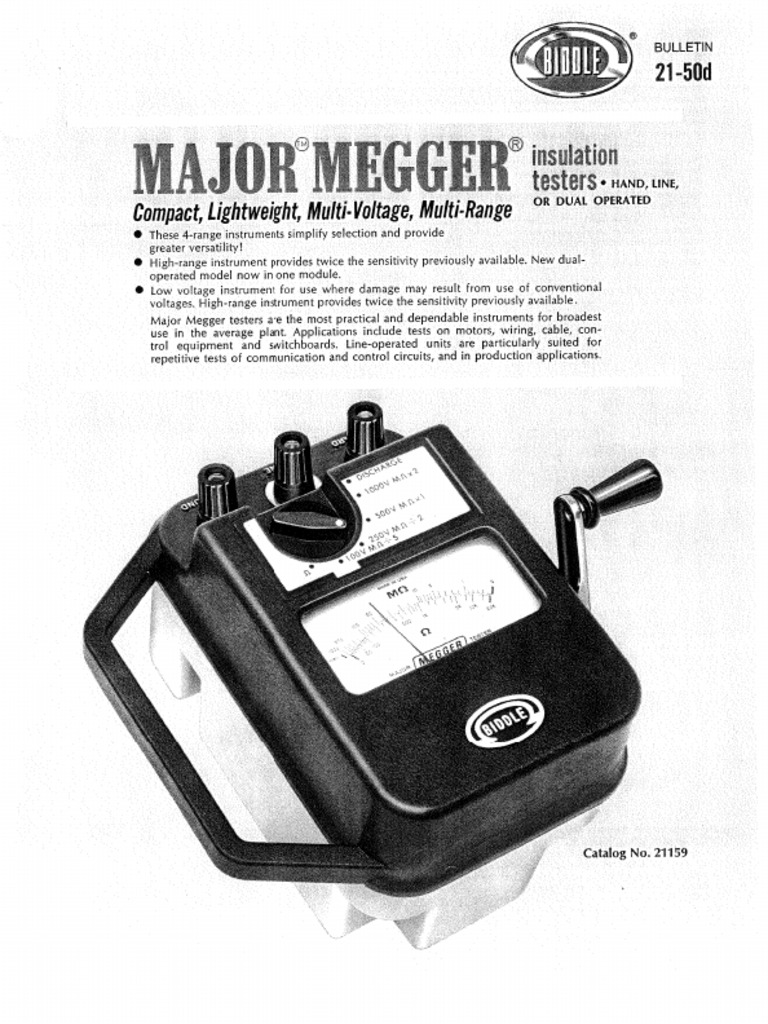 21159-Series DS | PDF