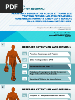 Tata Cara Inpassing JF Penata Kelola PM | PDF