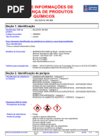 Fispq Drysan-Duo Ecolab | PDF | Desperdício | Solubilidade