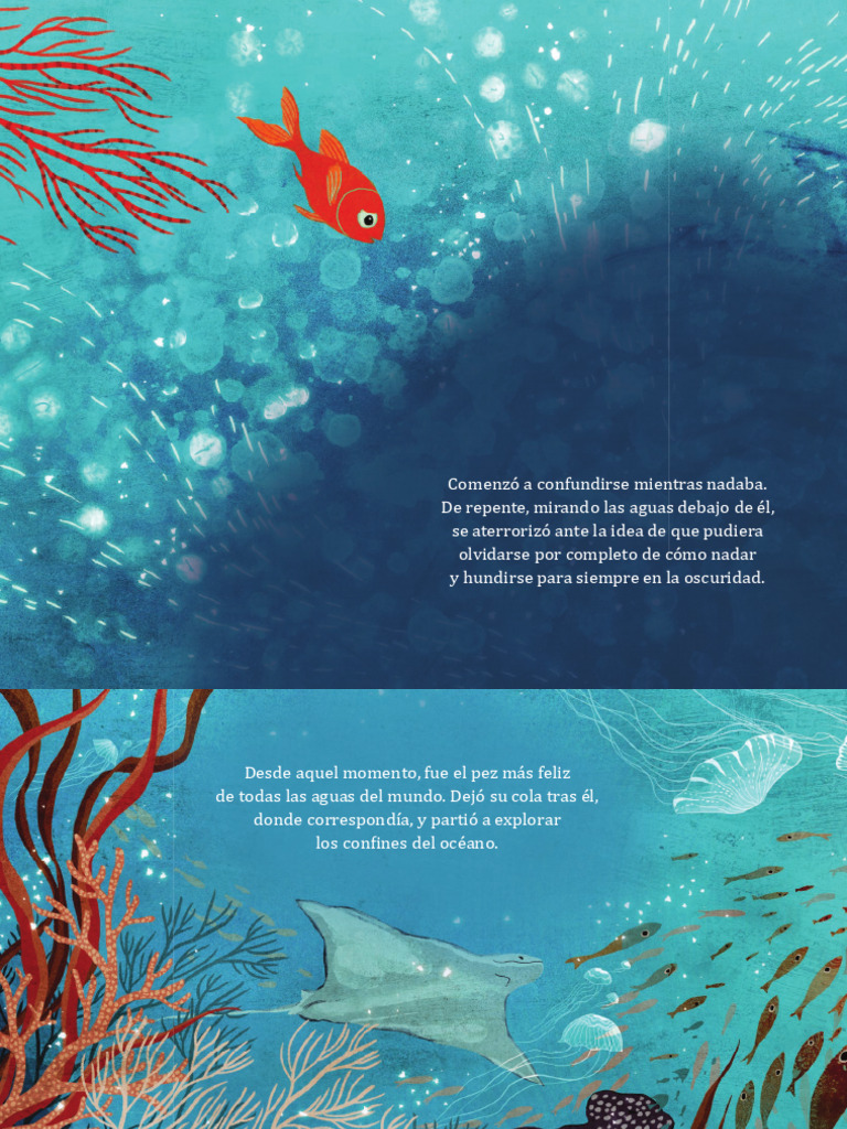 El Pez Que Encontro El Oceano | PDF