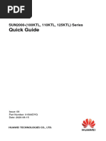 LUNA2000 - (100KTL-M0, 200KTL-H0) Smart Power Control System Quick ...