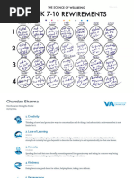 Overview of 24 Character Strengths | PDF | Courage | Psychology