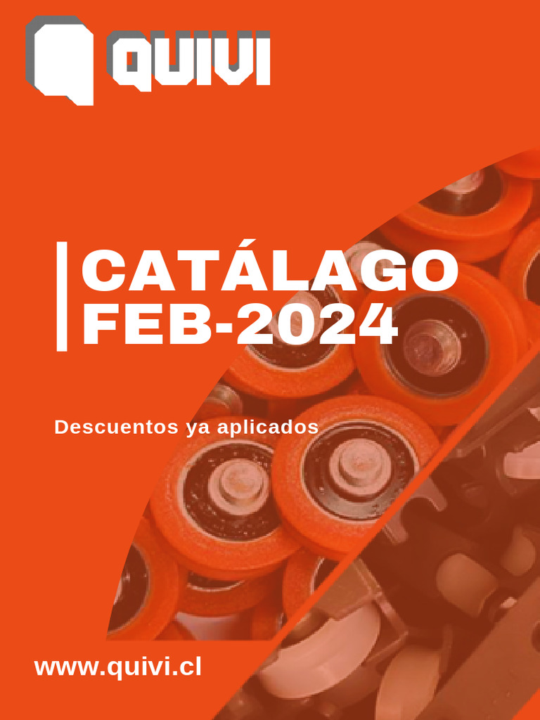 Catalogo Quivi 2024 | PDF