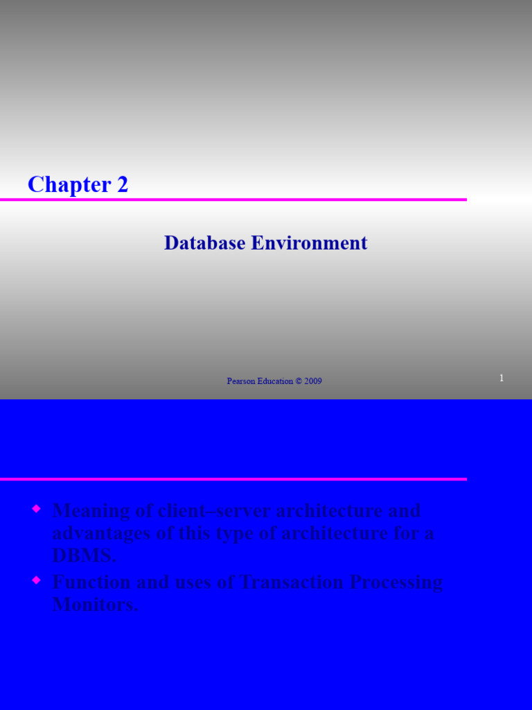Lec 4 | PDF | Client–Server Model | Databases